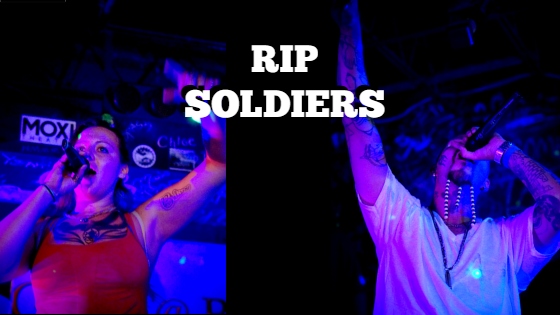 RIP Soldiers - Dirty DAHG Productions