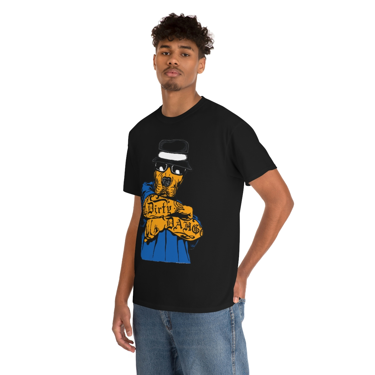Merch - Dirty DAHG Productions