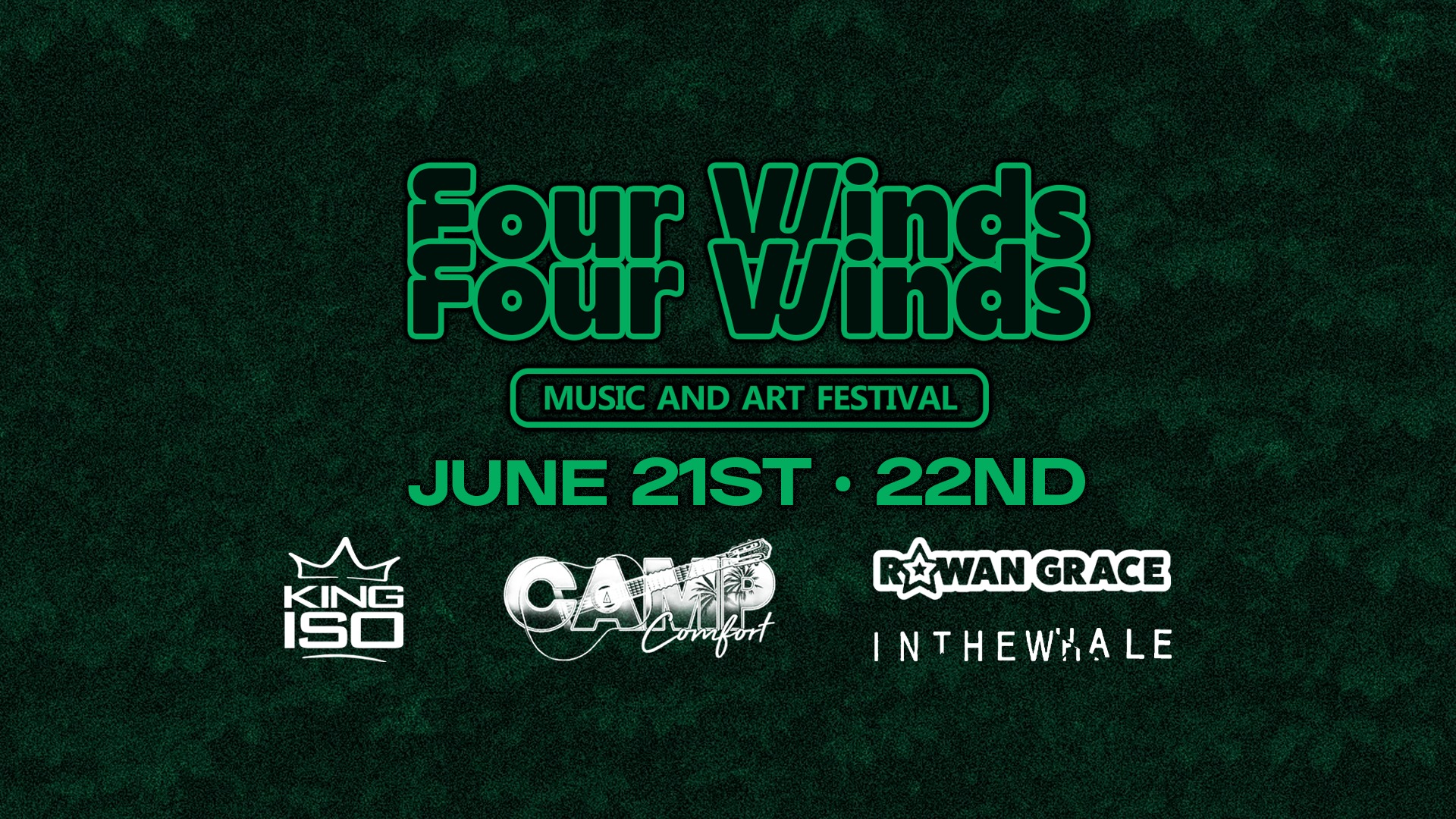Four Winds Music Fest Was A Banger Event! - Dirty DAHG Productions