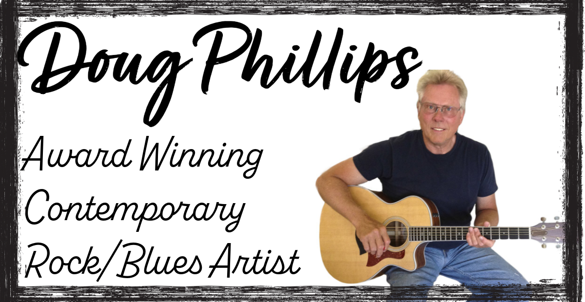 Meet Award Winning Artist Doug Phillips - Dirty DAHG Productions
